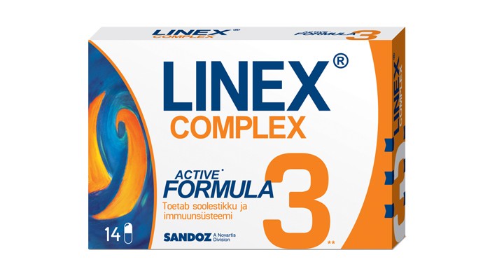 Linex | BENU Veebiapteek