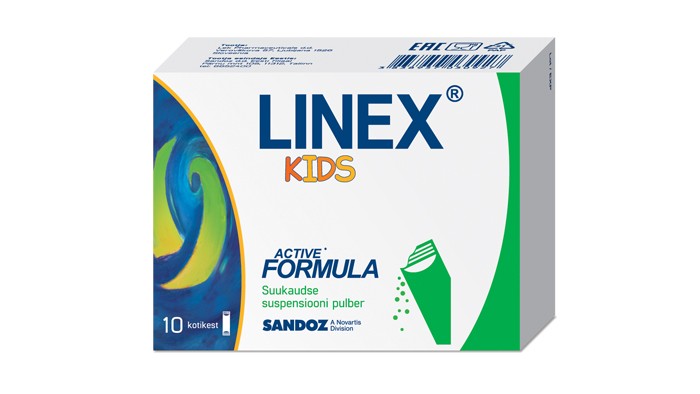 Linex | BENU Veebiapteek