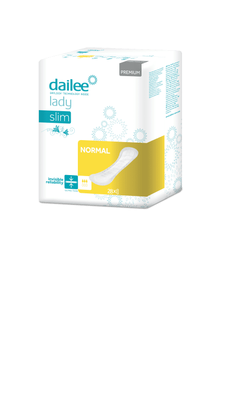 DAILEE LADY PREMIUM SIDE SLIM NORMAL 359ML N28 | BEN ...