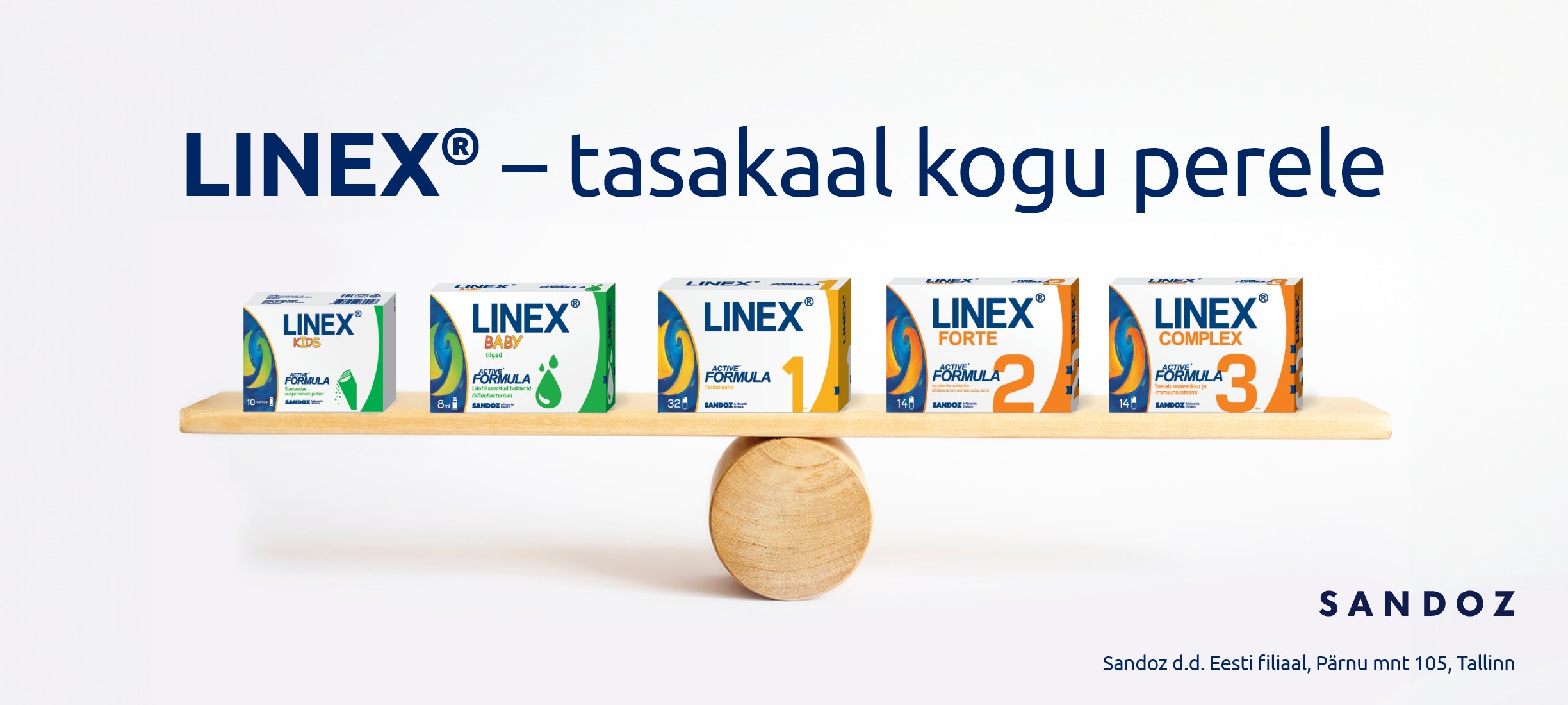 Linex | BENU Veebiapteek